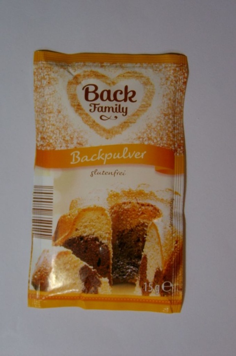 Backpulver (10Beutel), zum Experimentierkoffer Sicherer Umgang mit Feuer