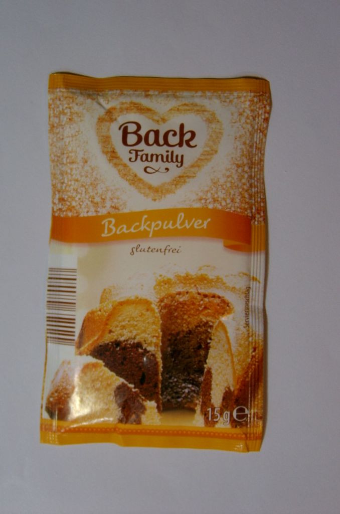 Backpulver (10Beutel), zum Experimentierkoffer Sicherer Umgang mit Feuer